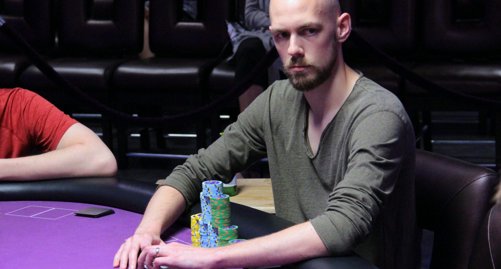 Top 6 Professional Gamblers in the UK - Profiles